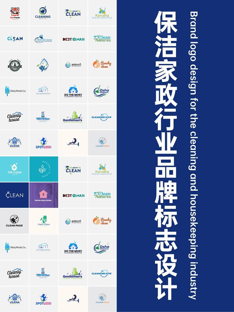 家政行业的现状和发展前景图标