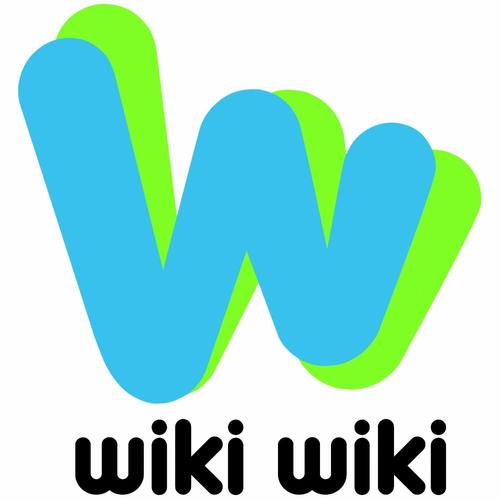 wiki中文网站图标