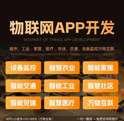 物联智家app最新版本更新内容汇总图标
