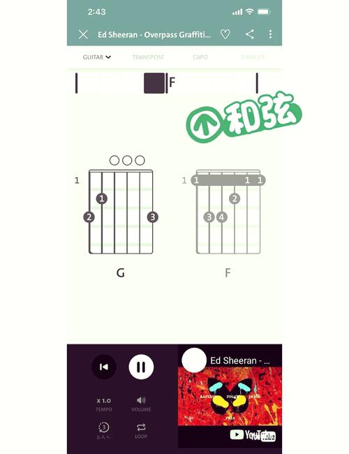 吉他教程v1.1.1安卓版安装图标