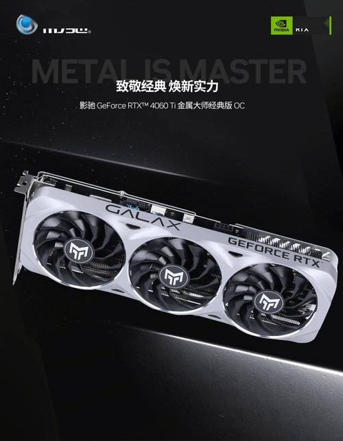 影驰金属大师4060图标