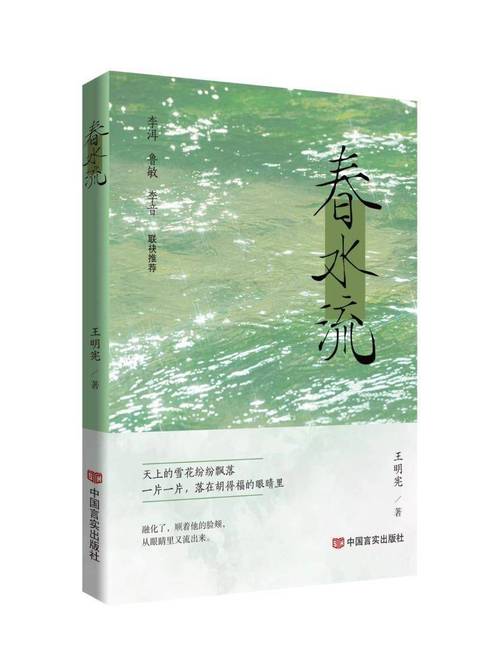 春水流小说截图