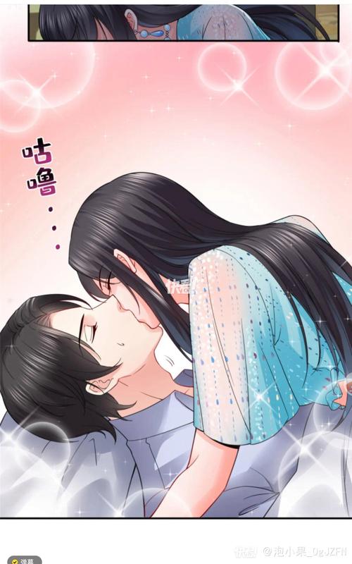 糖糖漫画