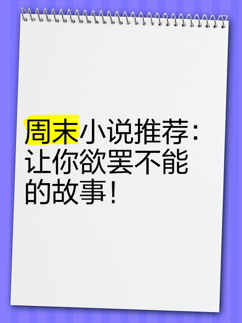 周末小说v4.3