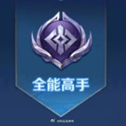 王者荣耀全能挂图标