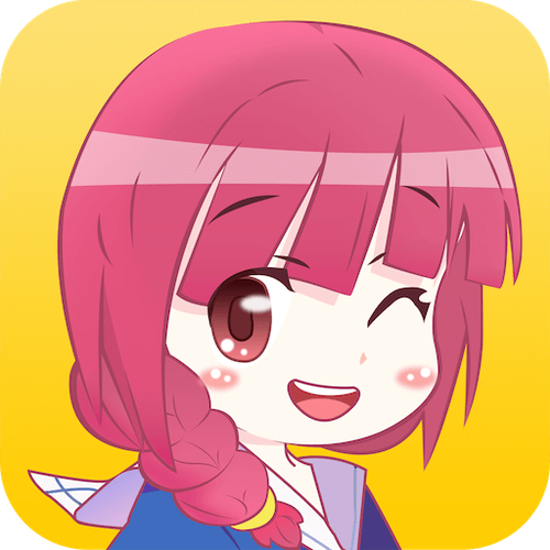萌妹社漫画app图标