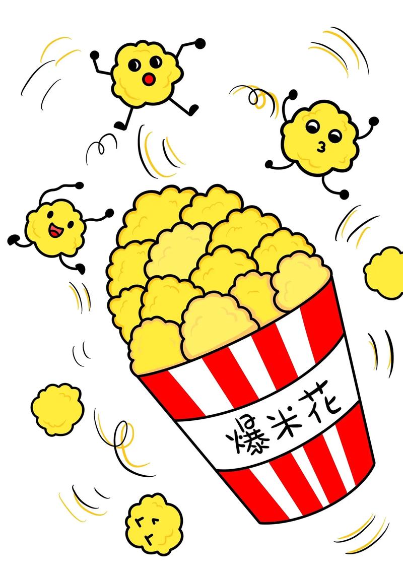 爆米花视频手机版图标