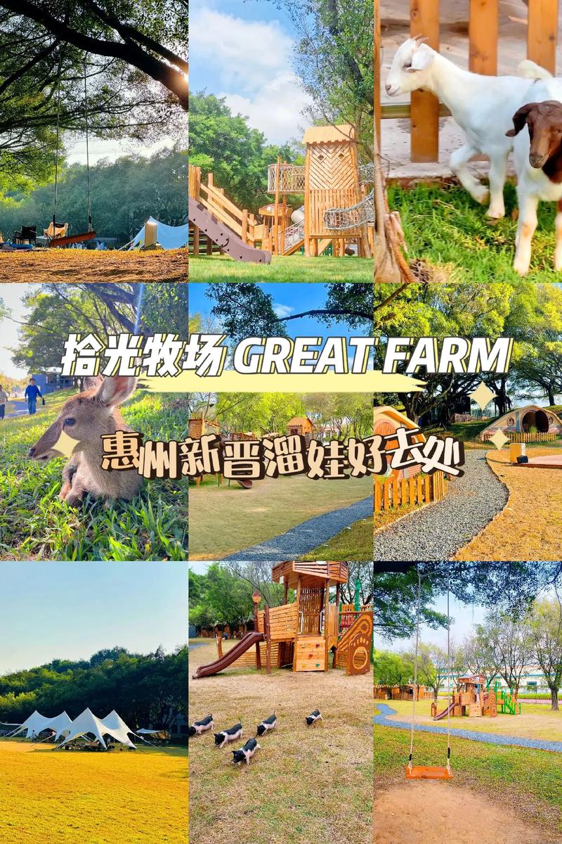 拾光农场