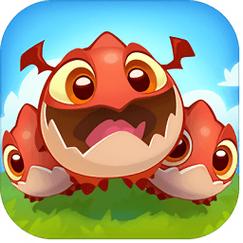合并小龙龙(MergeDragons!)图标