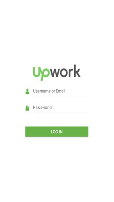 Upwork安卓版截图
