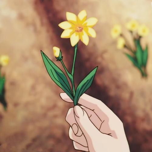 小黄花漫画