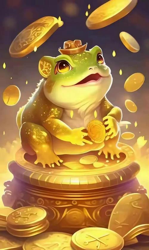 金蟾网转发赚钱图标