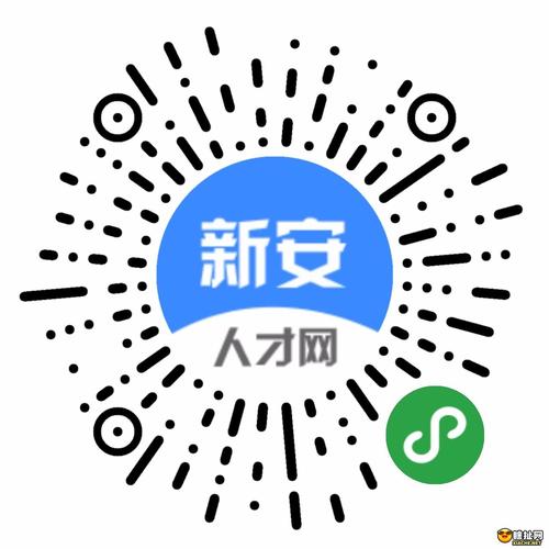 新安人才网图标