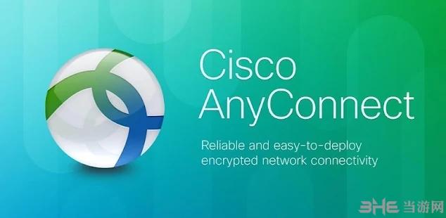 anyconnect加速器截图