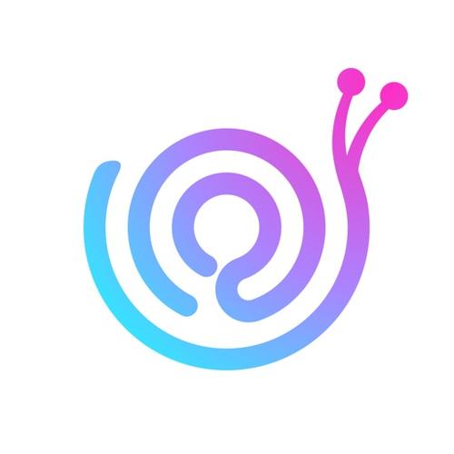 蜗牛短视频app图标