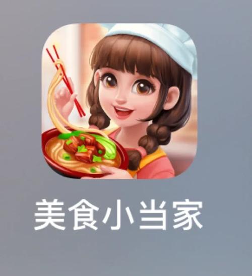 美食小当家赚钱版图标