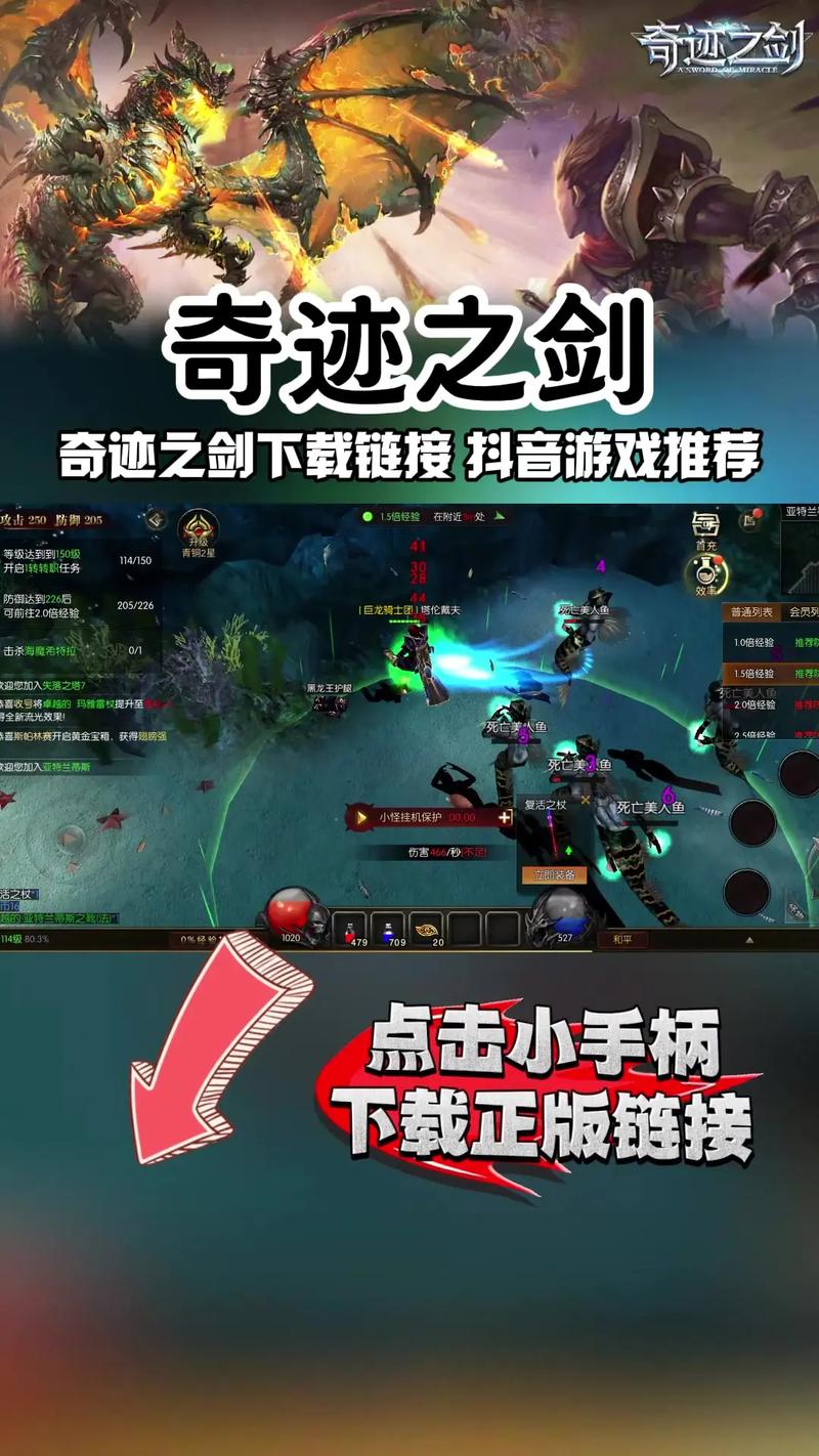 奇迹之剑游戏挂机脚本图标