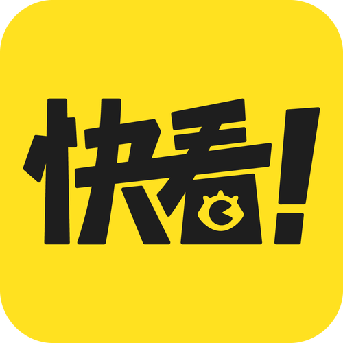 快看免费漫画图标