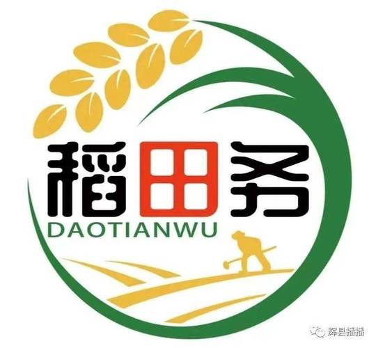 稻田网图标