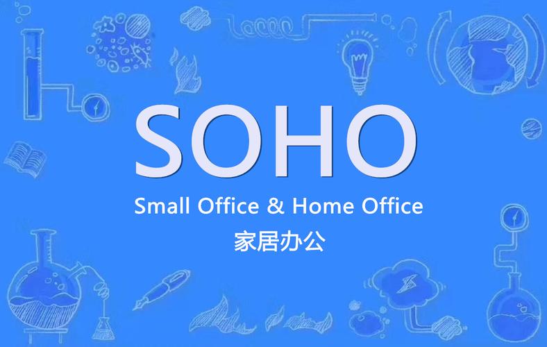 SOHO帮截图