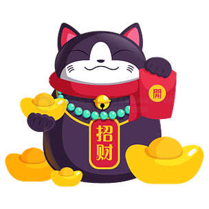 元宝猫红包版app图标