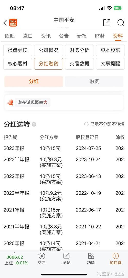 每日分红V1.0最新版