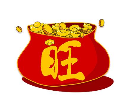 小旺财图标