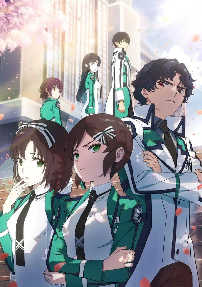 魔法科高校的劣等生