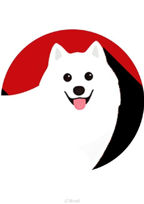 萨摩耶抢单图标