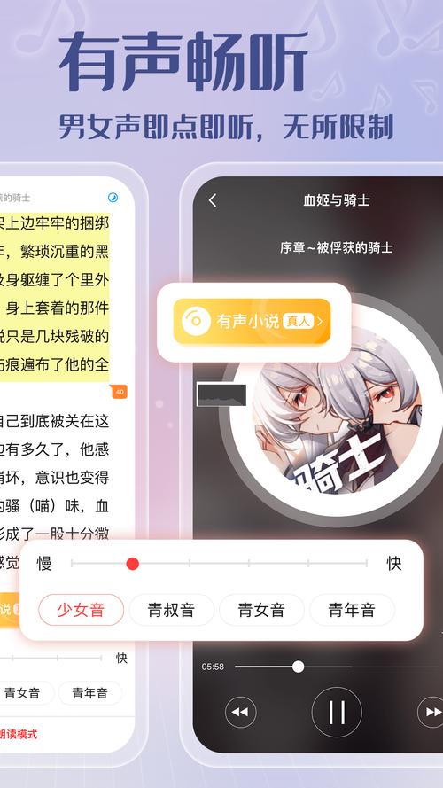 SF轻小说破解