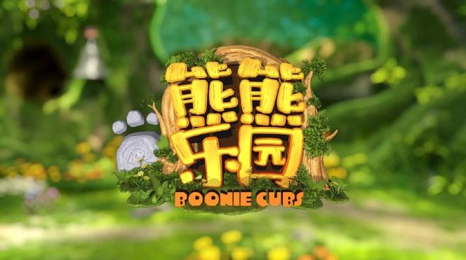 小熊乐园图标