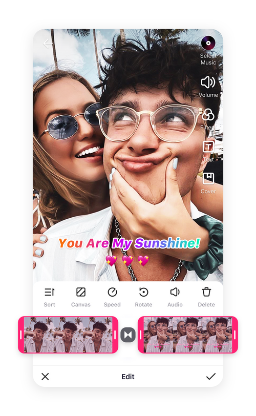 LIKEE短视频v1.0