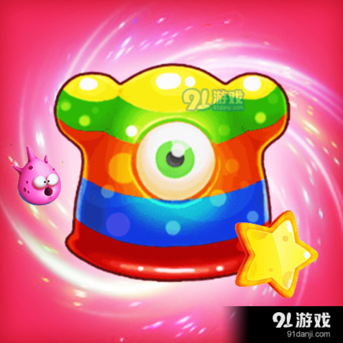 宝石乐园红包版图标