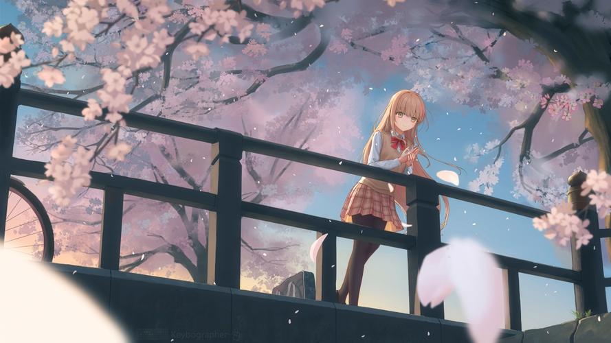 轻樱花动漫