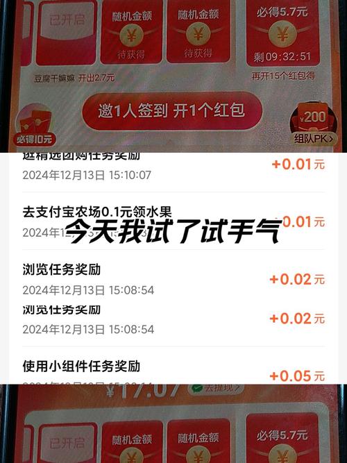 天天红包群