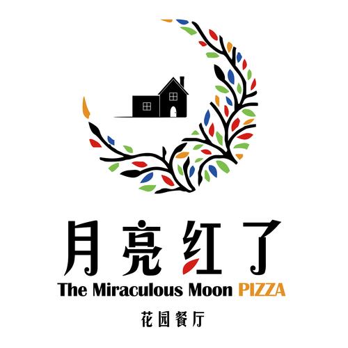 月明书楼图标