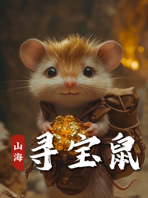 藏宝鼠最新版
