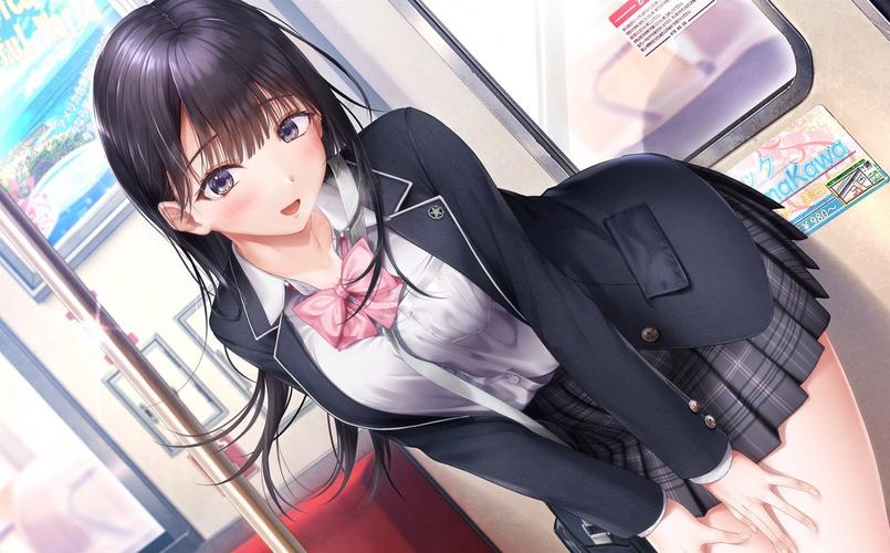 养成制服女友