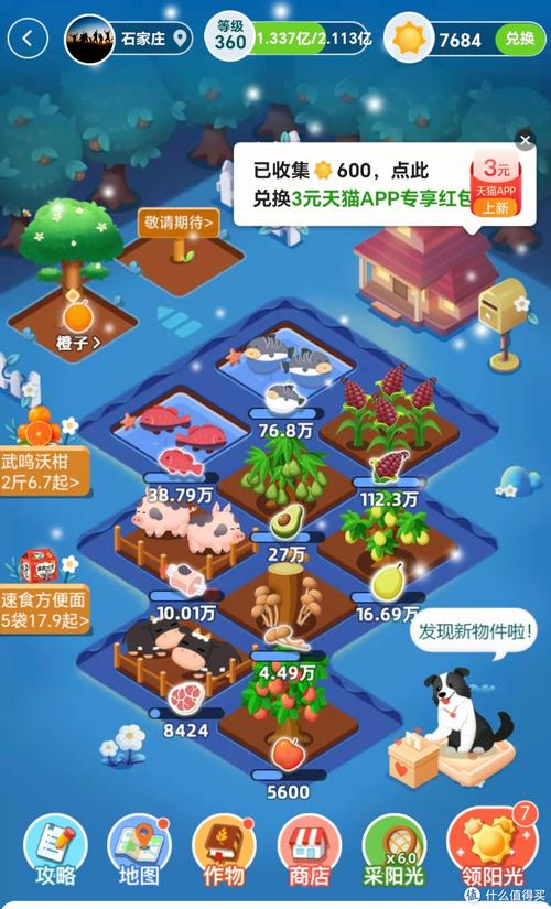 阳光养鸡场红包版截图