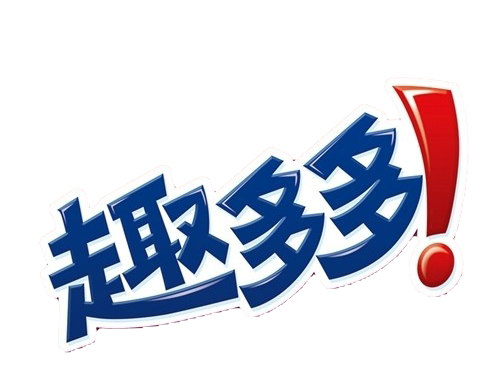 走路趣多多图标