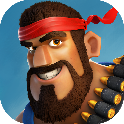 海岛奇兵钻石辅助(Boom Beach)截图