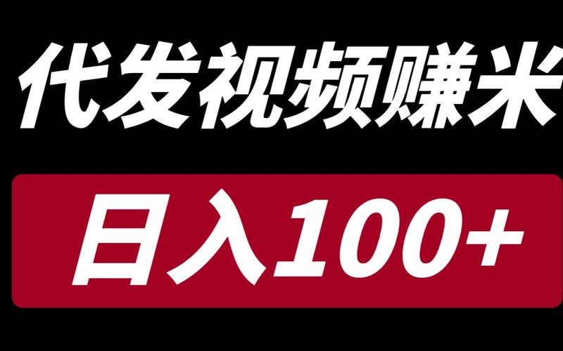 甜瓜赚赚代发视频赚钱截图
