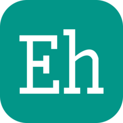 E站白色版本安装包图标