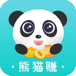 熊猫赚APP最新版图标