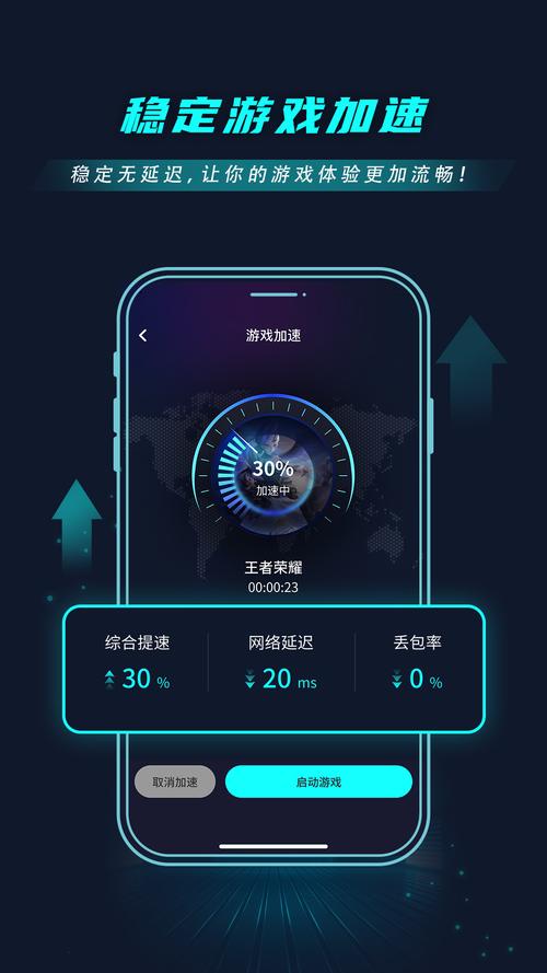 奇妙加速器1.0.9