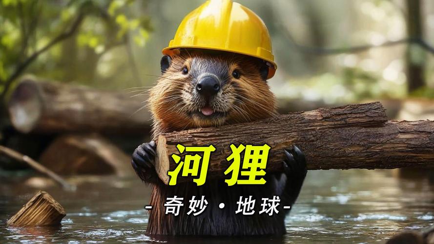 河狸短视频1.0.1图标