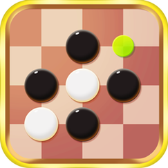 乐云五子棋红包版图标