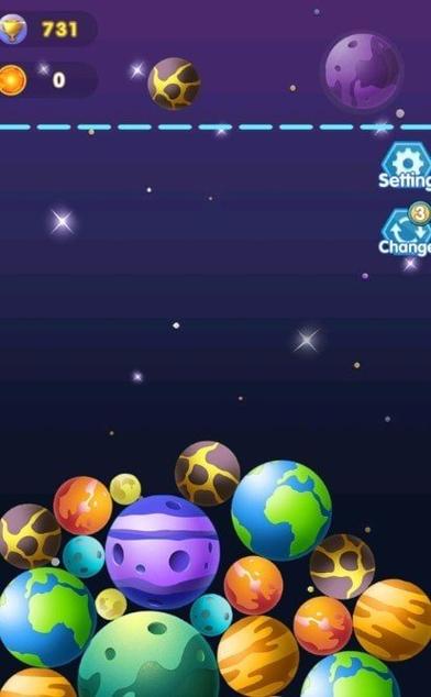 趣味星球红包版图标