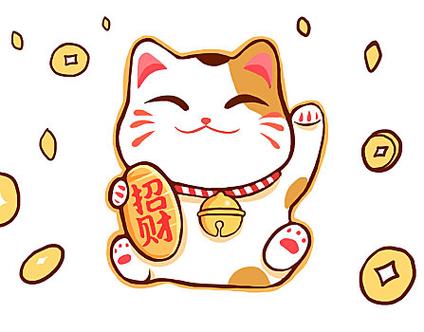 招财猫补单平台图标