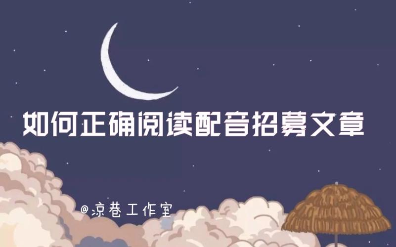 凉巷工作室配音v1.0图标